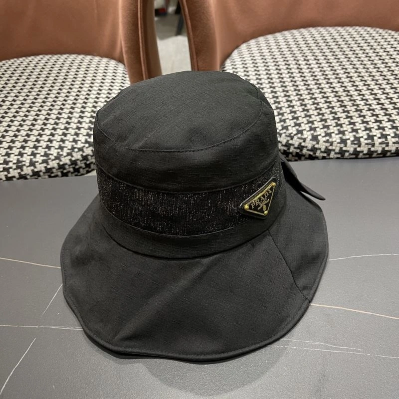 Authentic Prada Caps