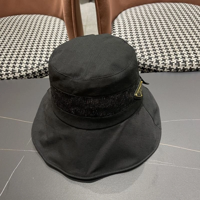Authentic Prada Caps