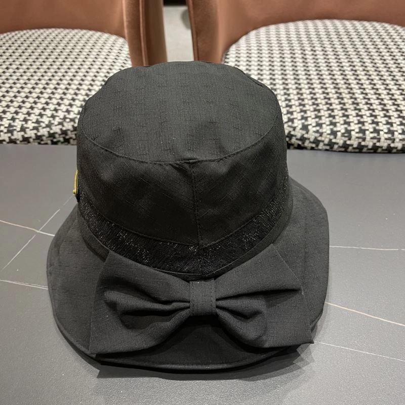 Authentic Prada Caps