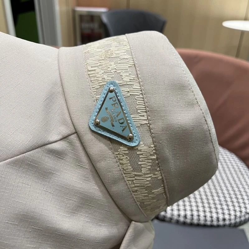 Value-priced Prada Caps