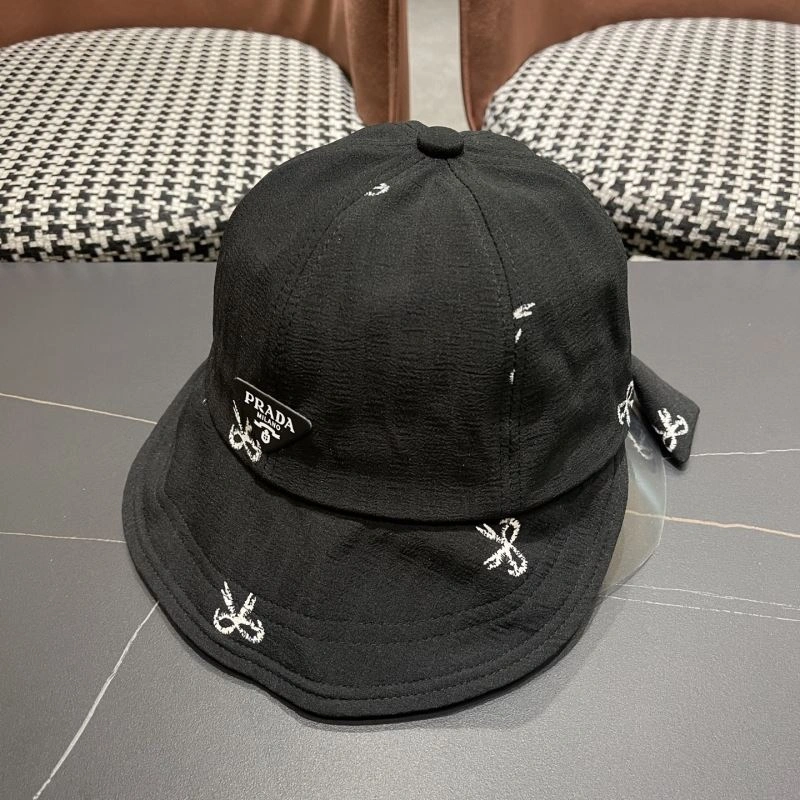 Top match Prada Caps