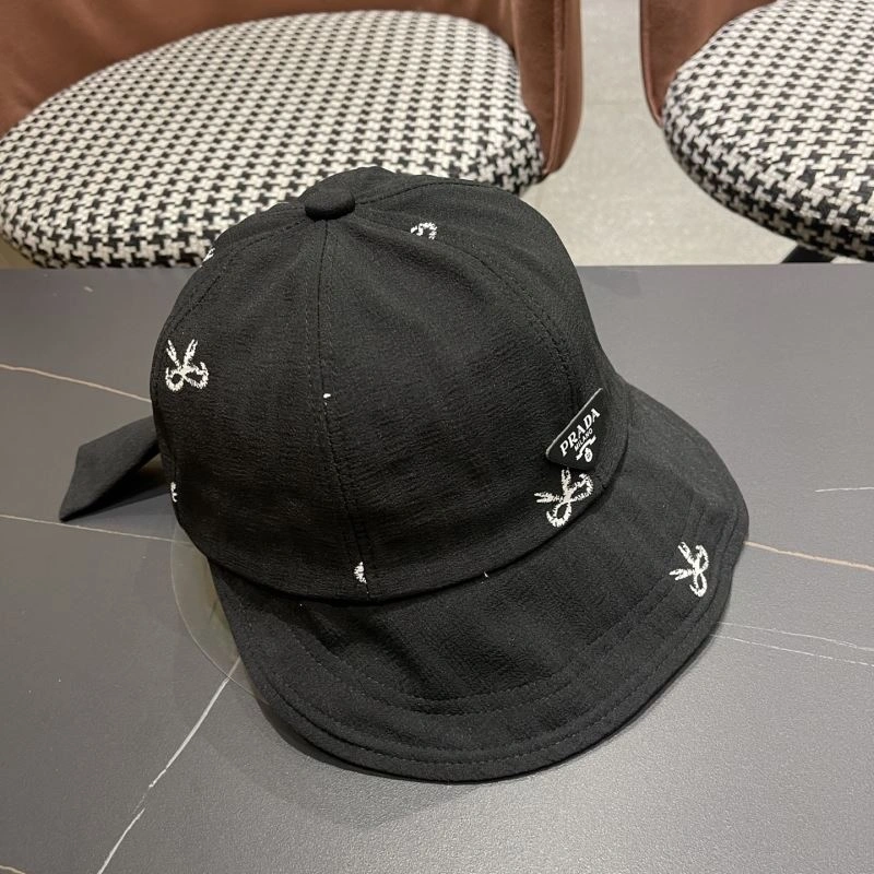 Top match Prada Caps