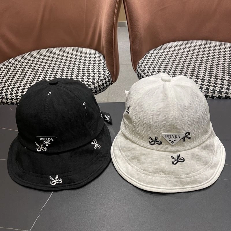 Top match Prada Caps