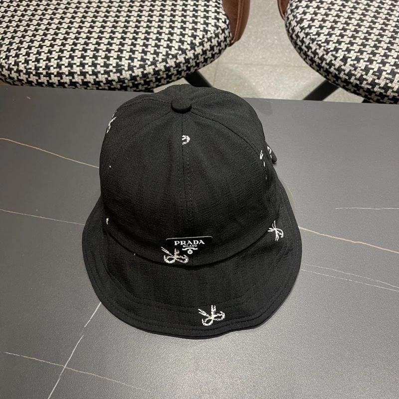 Top match Prada Caps