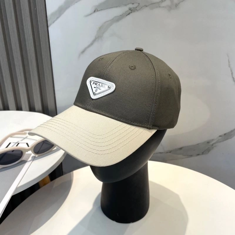 Prada Caps