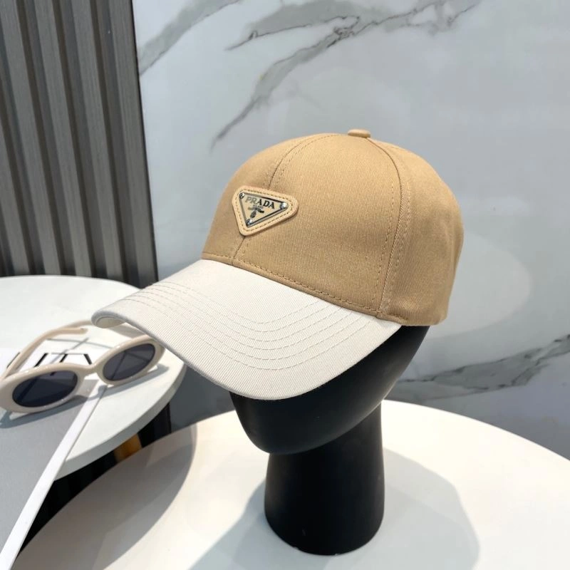 Top mirror Prada Caps