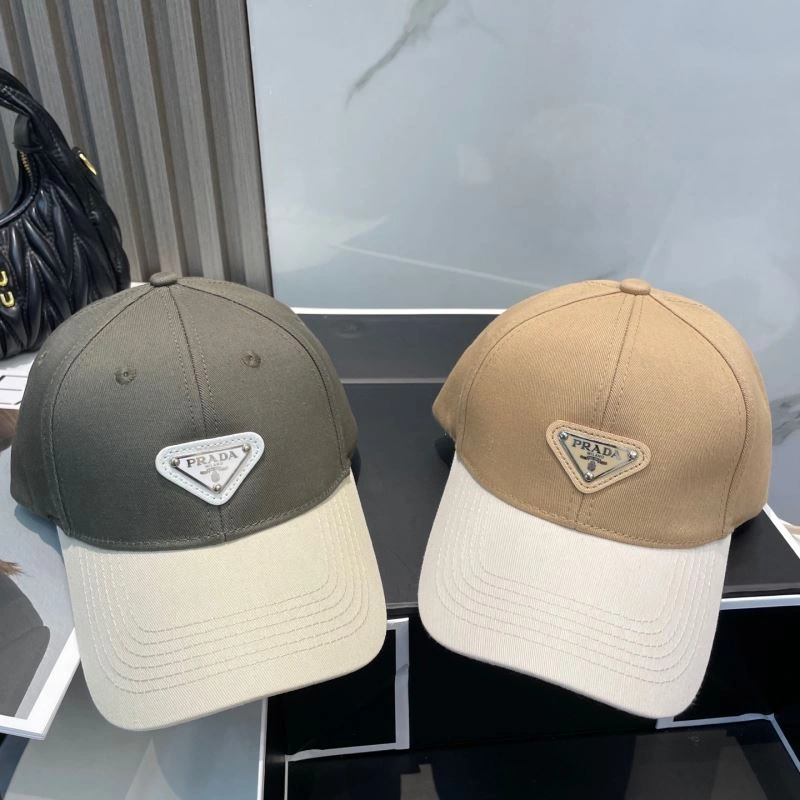 Top mirror Prada Caps