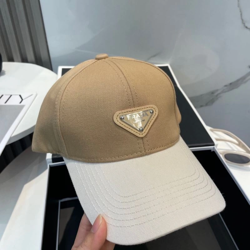 Top mirror Prada Caps