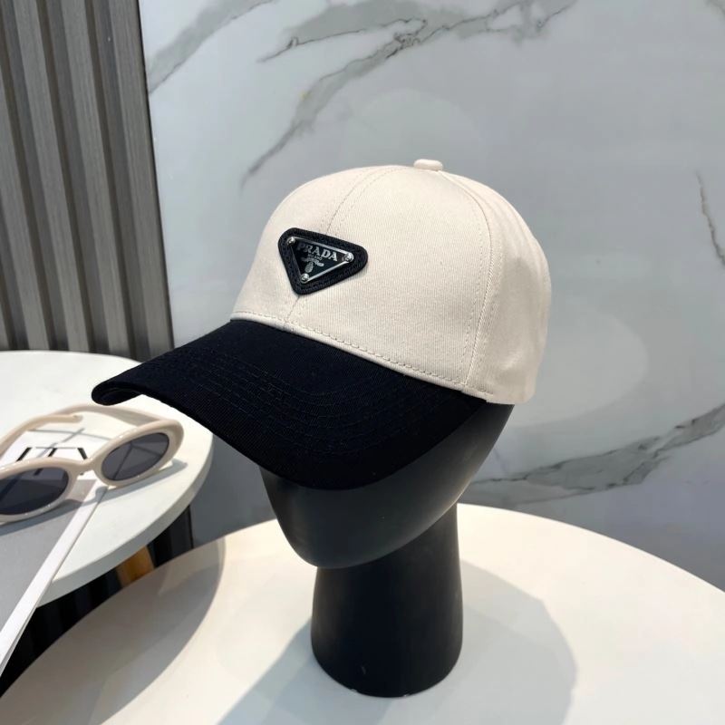 Prada Caps
