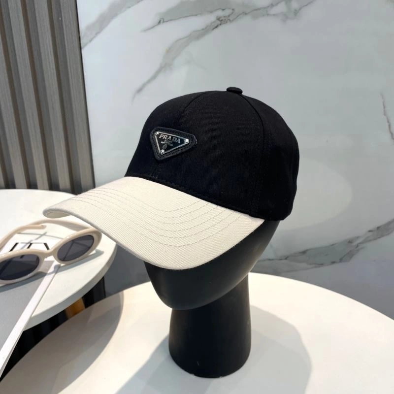 Brand-original Prada Caps