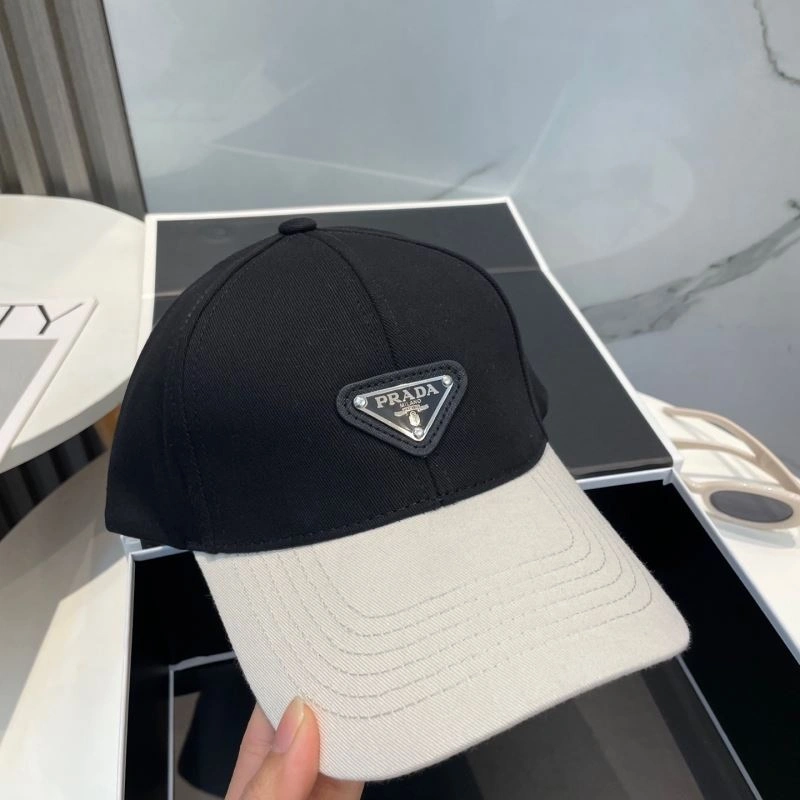 Brand-original Prada Caps