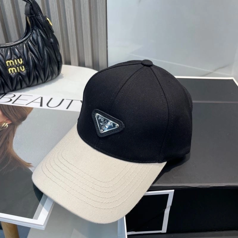 Brand-original Prada Caps