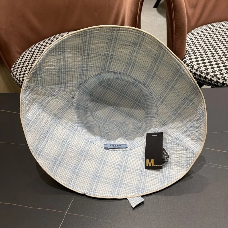 Factory-made Prada Caps