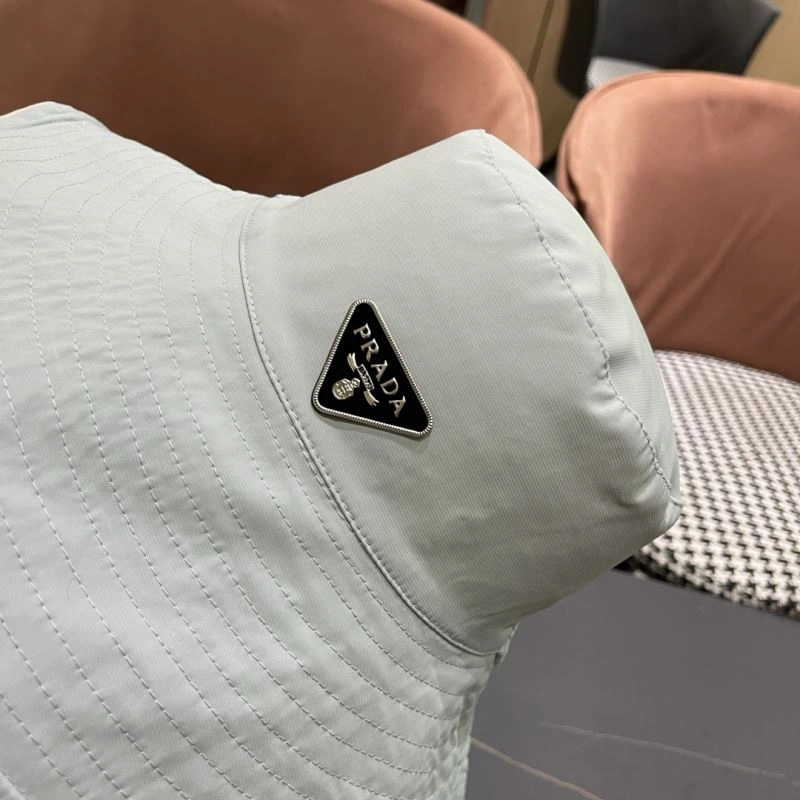 Factory-made Prada Caps