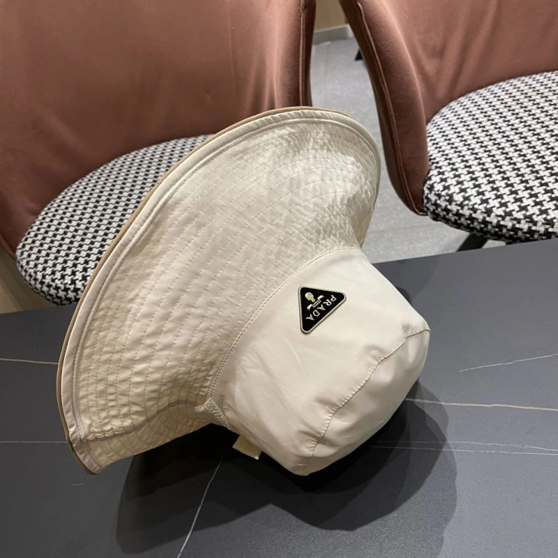 Accurate model Prada Caps