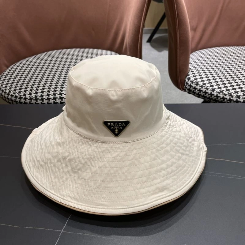 Accurate model Prada Caps