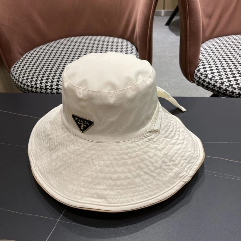 Accurate model Prada Caps