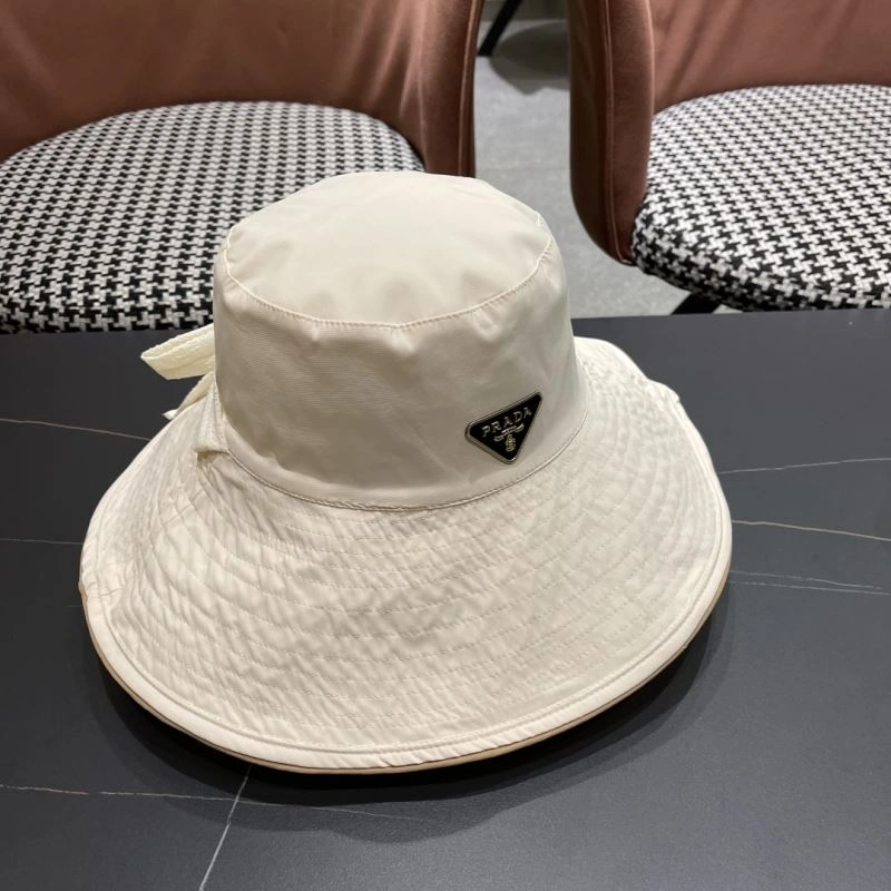 Accurate model Prada Caps