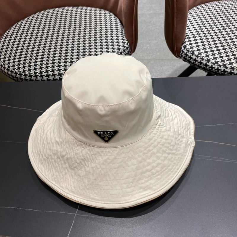 Accurate model Prada Caps