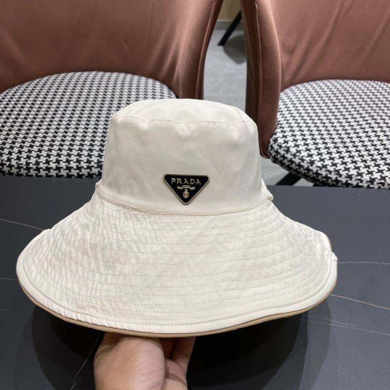 Accurate model Prada Caps