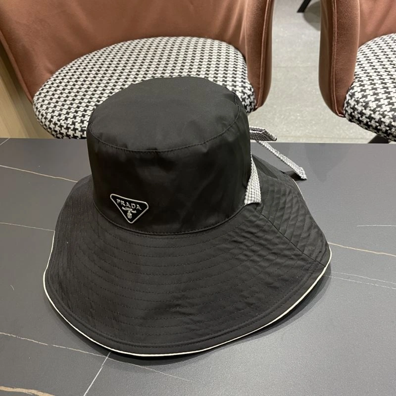Original Prada Caps