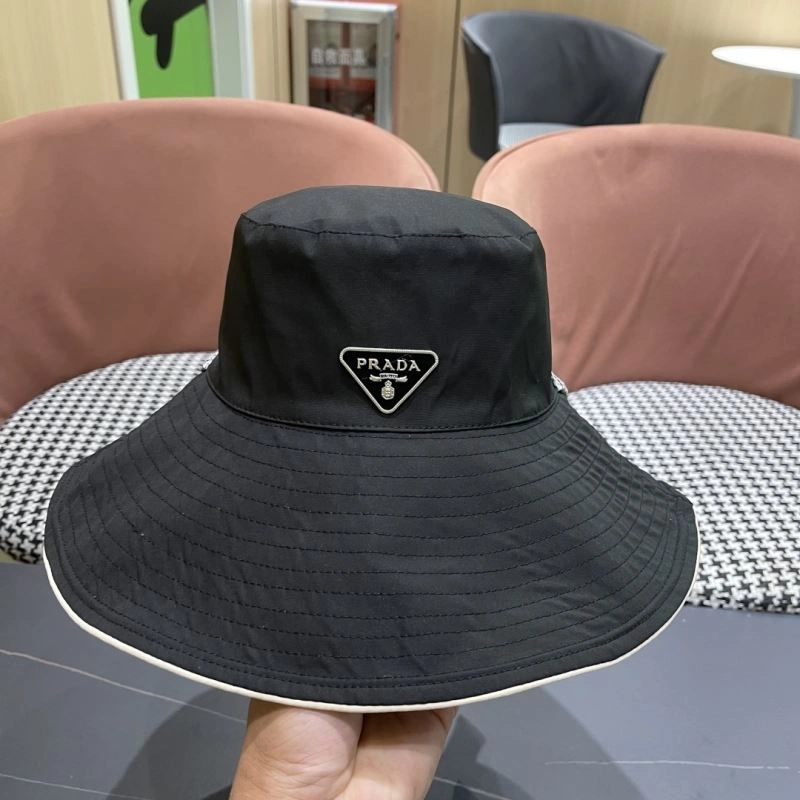 Original Prada Caps