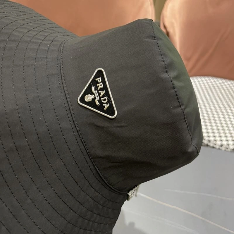 Original Prada Caps
