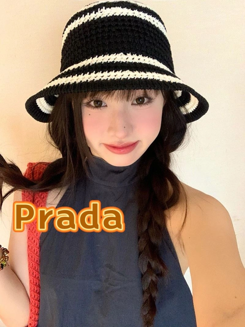 Prada Caps