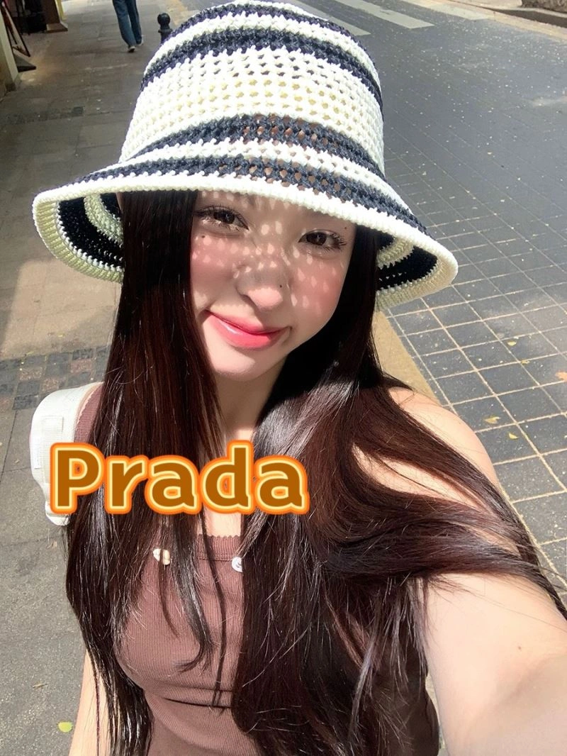 Prada Caps