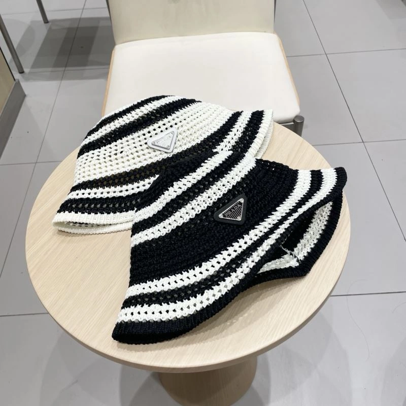Original Prada Caps