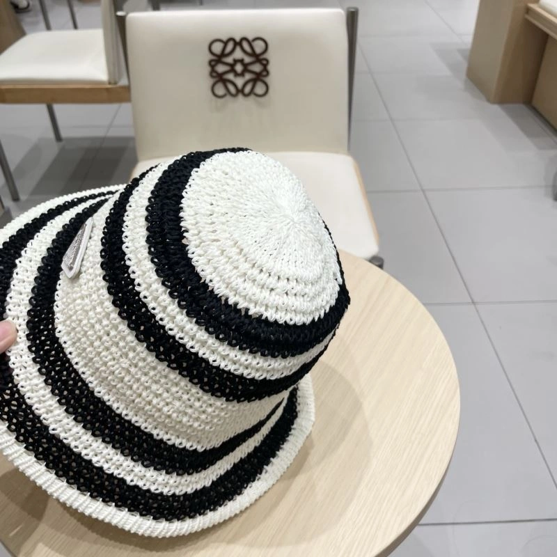 Original Prada Caps