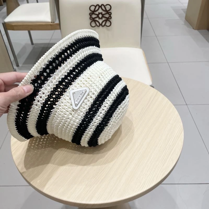 Original Prada Caps