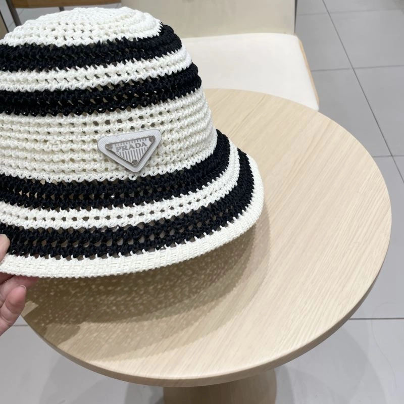 Original Prada Caps