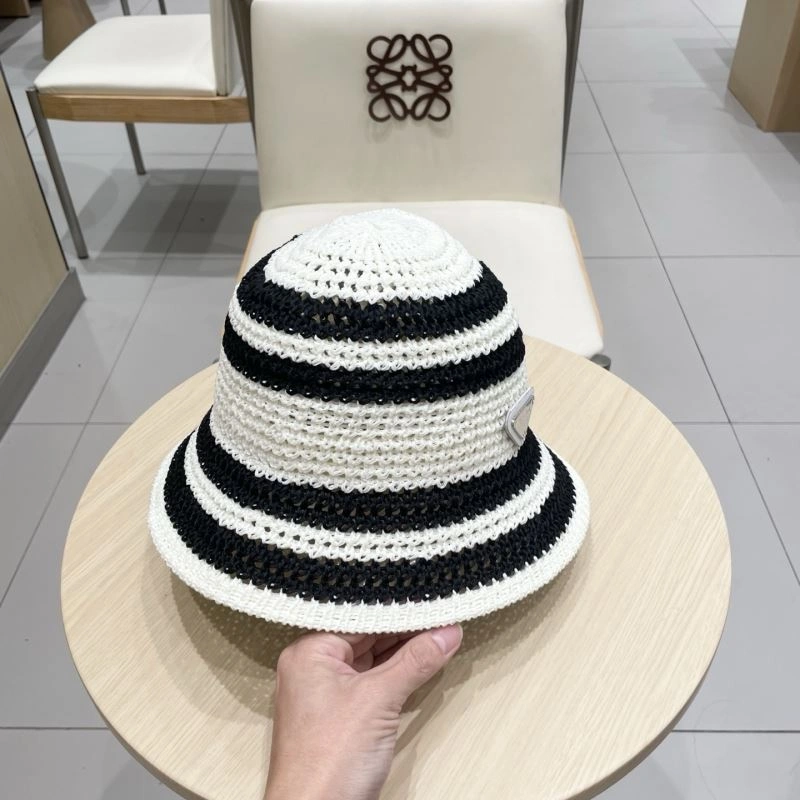 Original Prada Caps