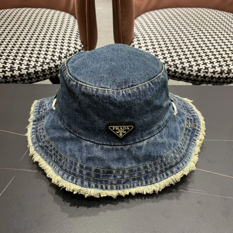 Prada Caps
