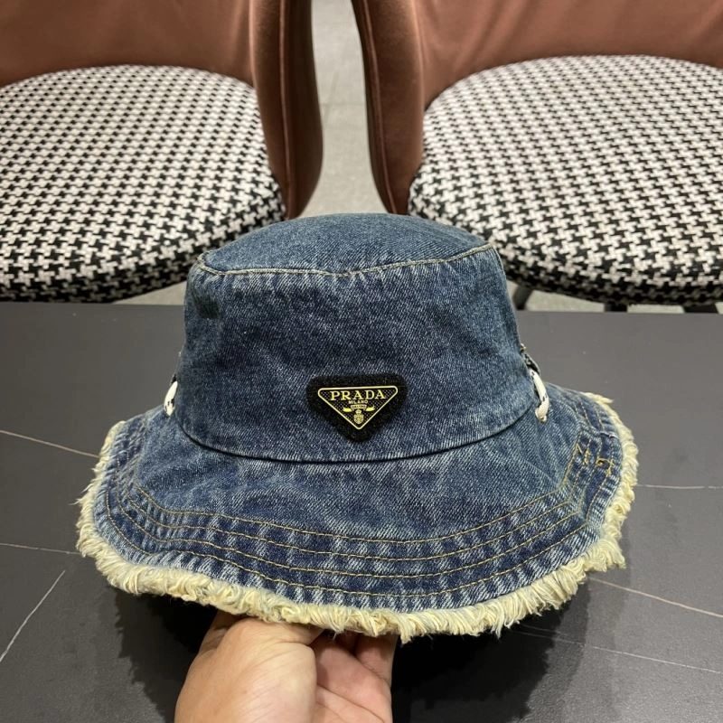 Value-priced Prada Caps