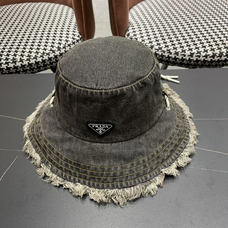 Prada Caps