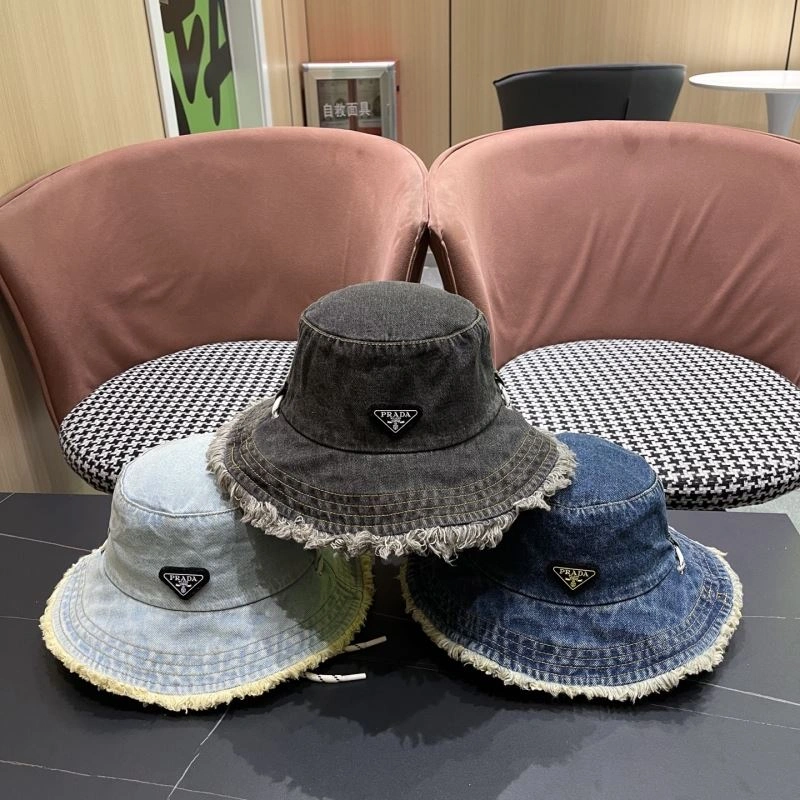 Cut-rate Prada Caps