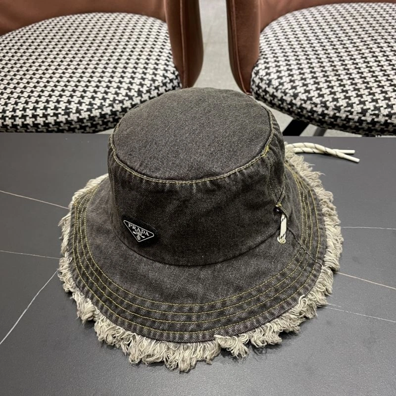 Cut-rate Prada Caps