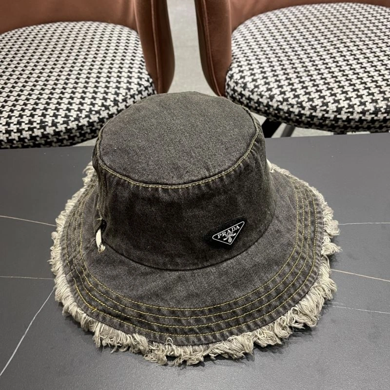 Cut-rate Prada Caps