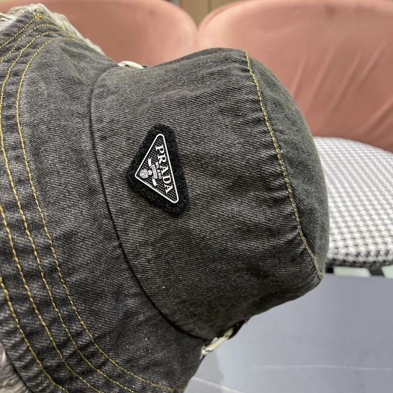 Cut-rate Prada Caps