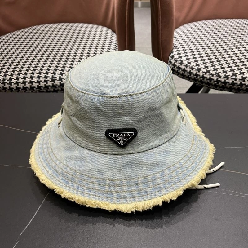 Prada Caps