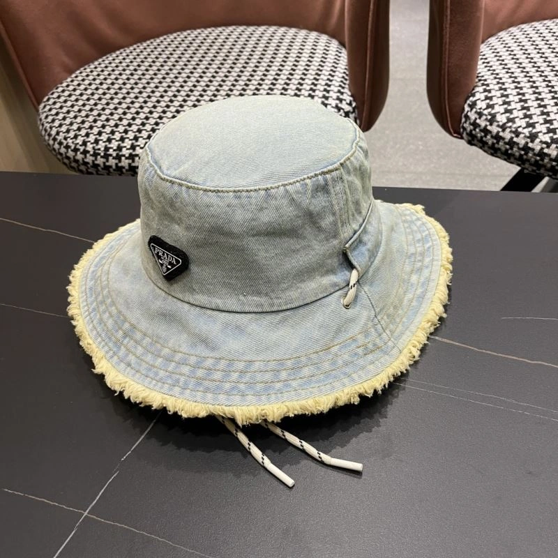 Discounted Prada Caps