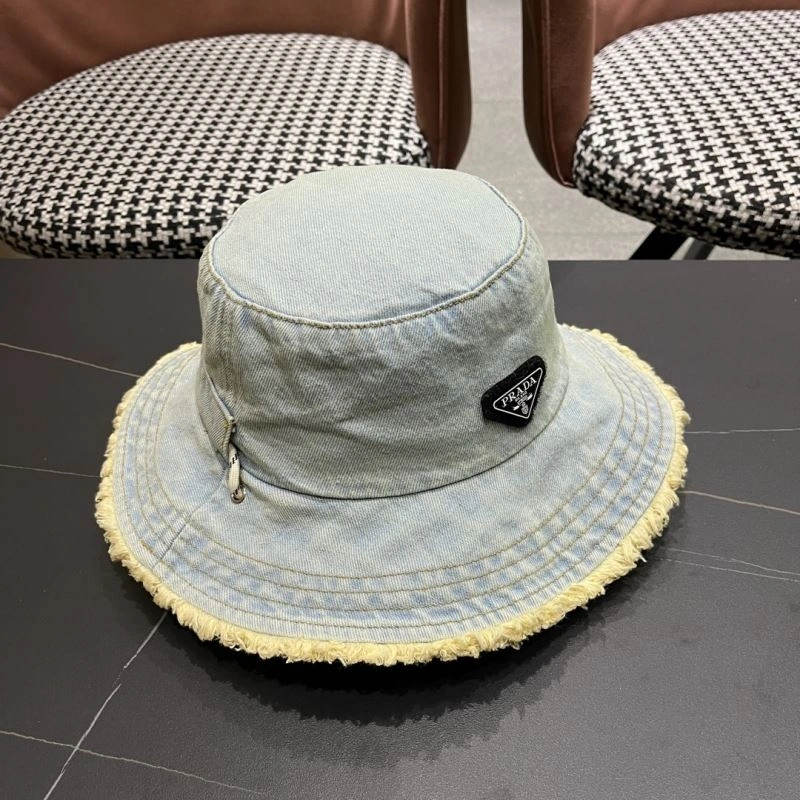 Discounted Prada Caps