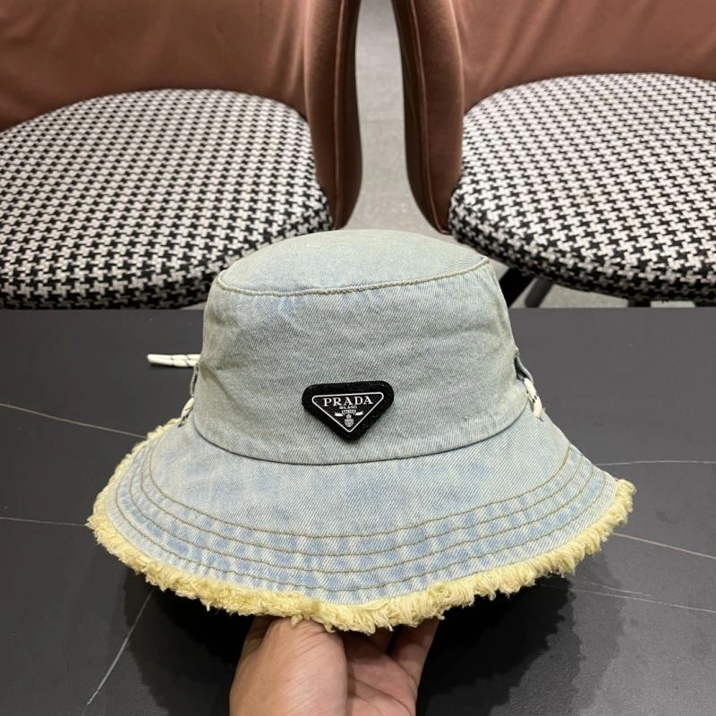 Discounted Prada Caps