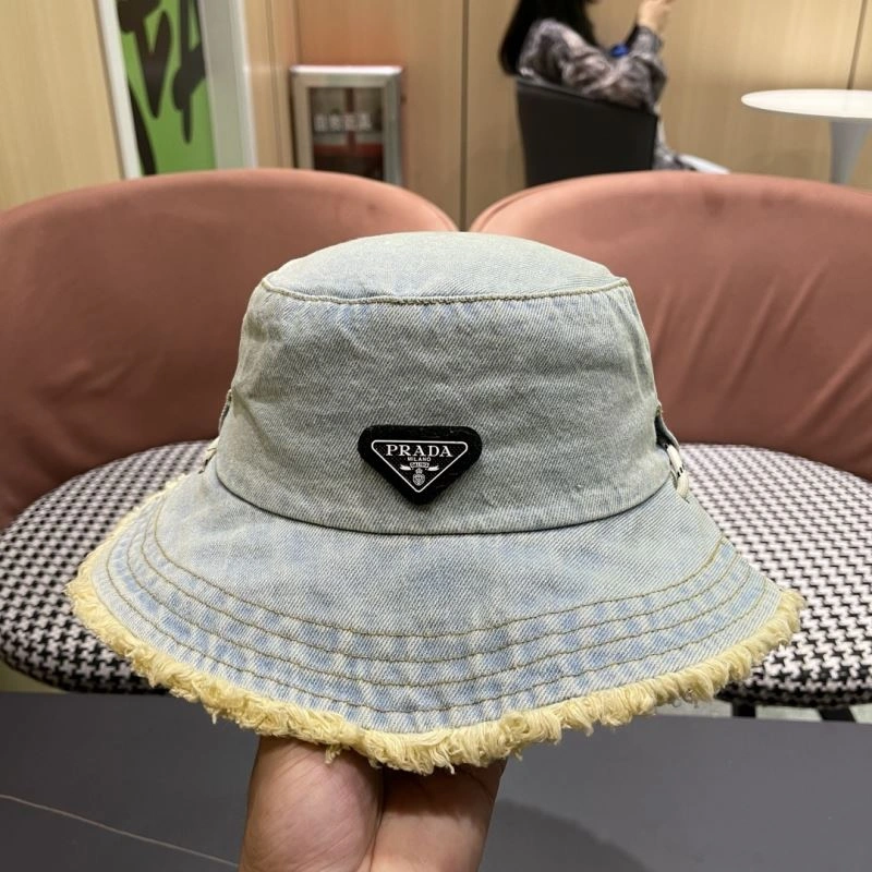 Discounted Prada Caps