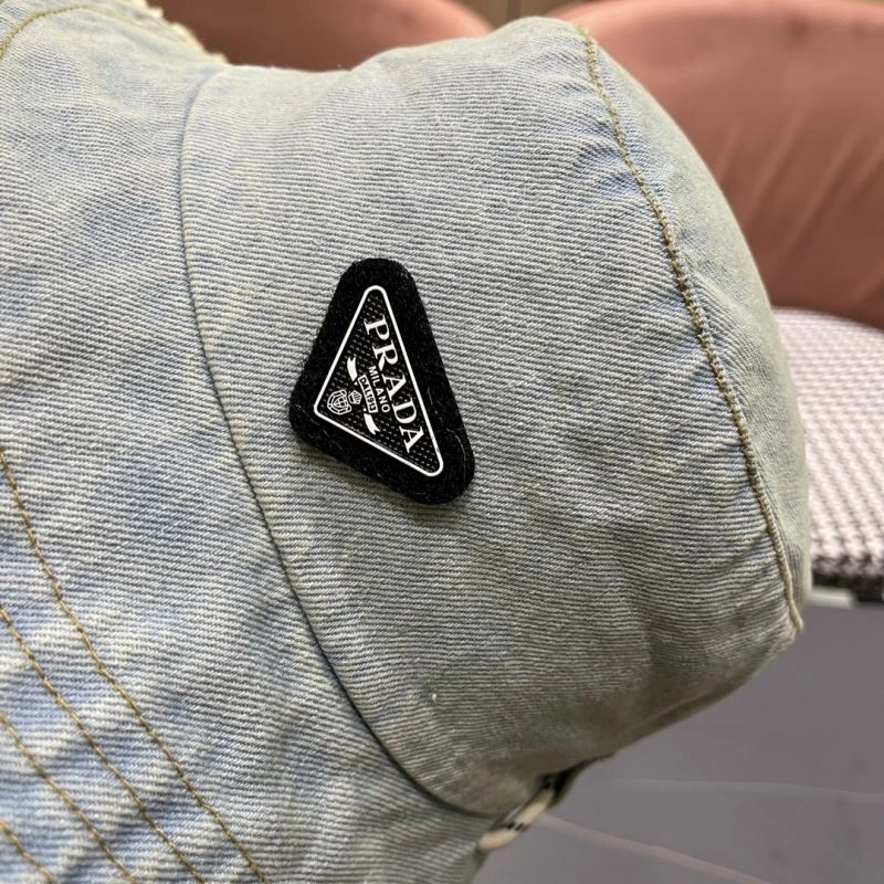 Discounted Prada Caps