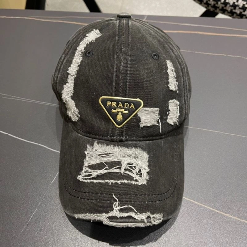 Prada Caps