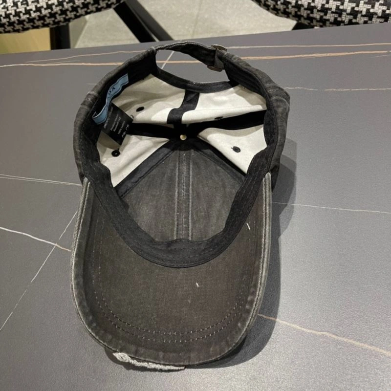 Genuine Prada Caps