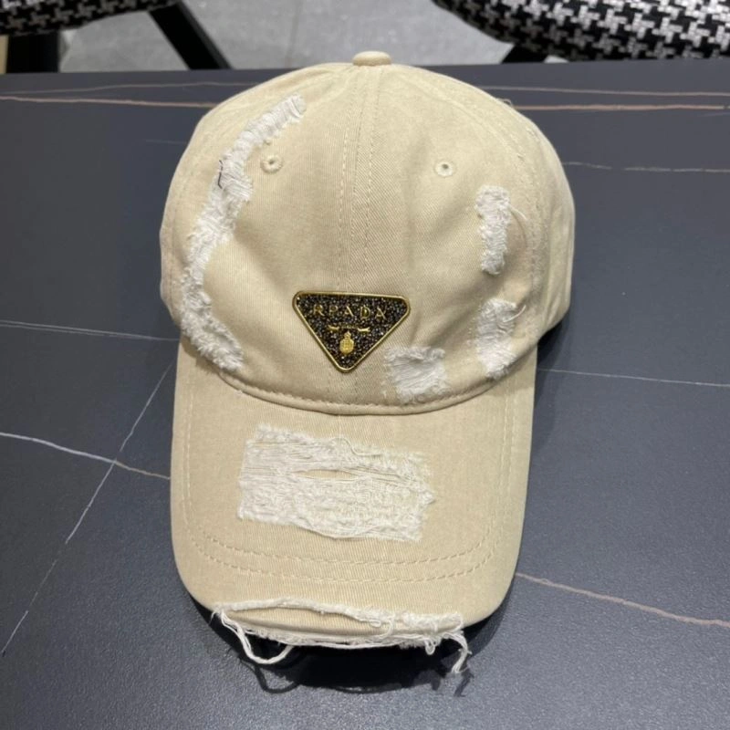 Prada Caps